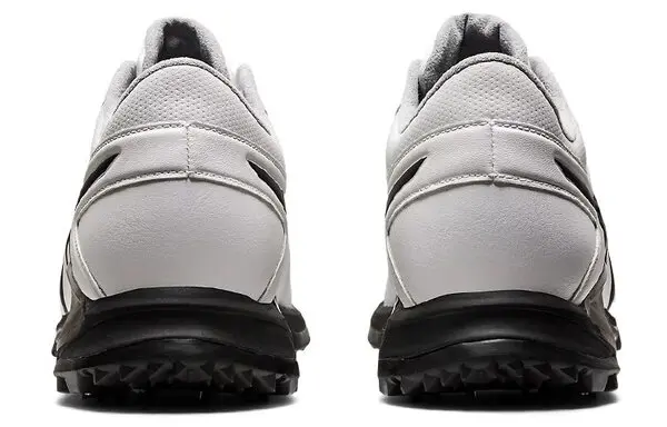 Asics Gel-ace Pro Golf Shoes - White/black