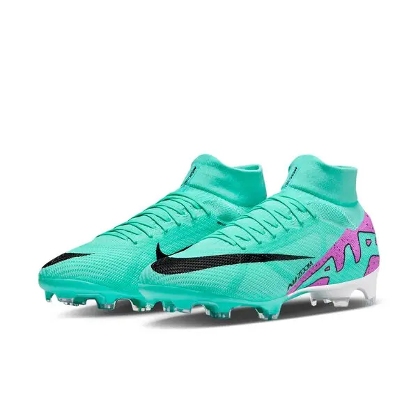 Nike Mercurial Superfly Pro Fg "peak Ready Pack - Purple