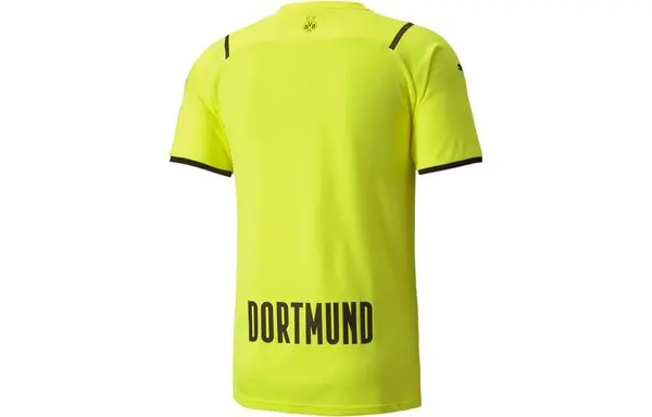 PUMA Borussia Dortmund Soccer Jersey