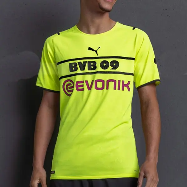 PUMA Borussia Dortmund Soccer Jersey