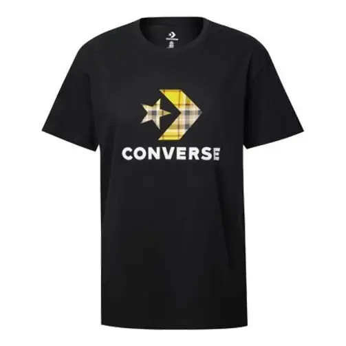 CONVERSE Logo Appliqué T-shirt