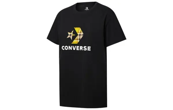 CONVERSE Logo Appliqué T-shirt
