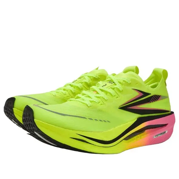 361 DEGREES Flying Flame Sneakers - Multi-color