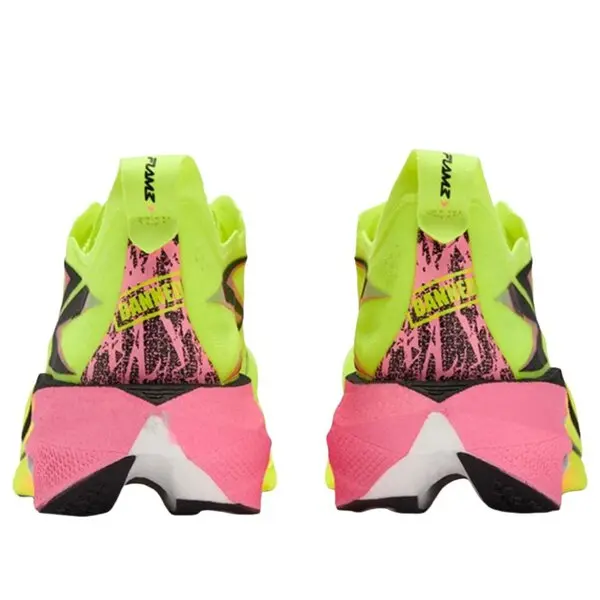 361 DEGREES Flying Flame Sneakers - Multi-color