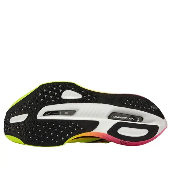 361 DEGREES Flying Flame Sneakers - Multi-color