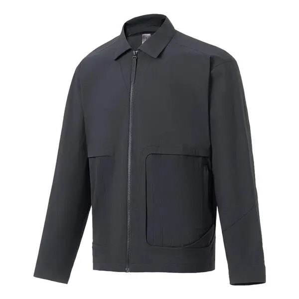 LI-NING X Jackie Chan Kung Fu Jacket - Black
