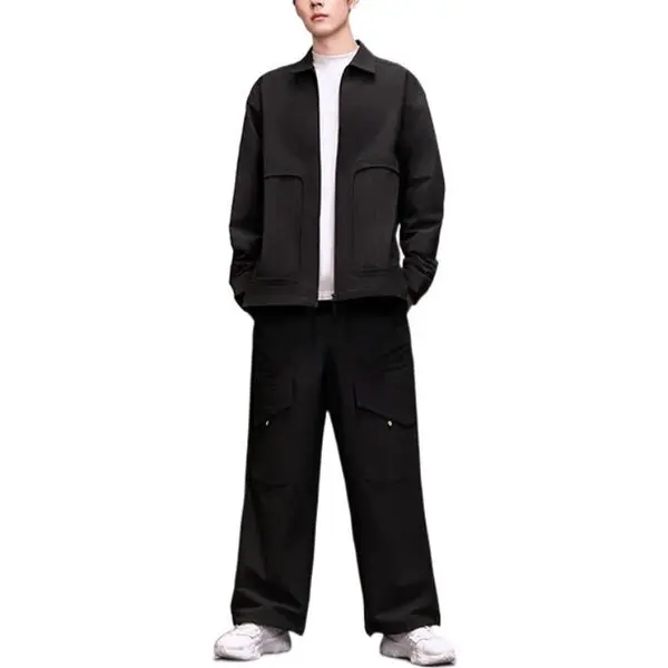 LI-NING X Jackie Chan Kung Fu Jacket