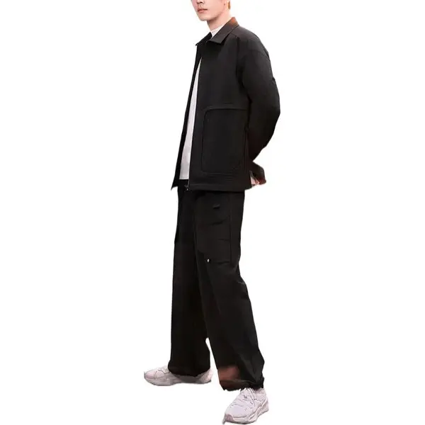 LI-NING X Jackie Chan Kung Fu Jacket