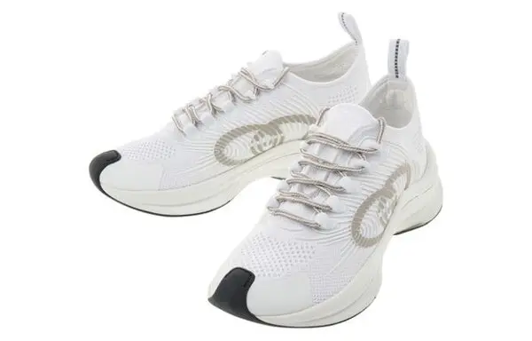Gucci Run Sneaker - White