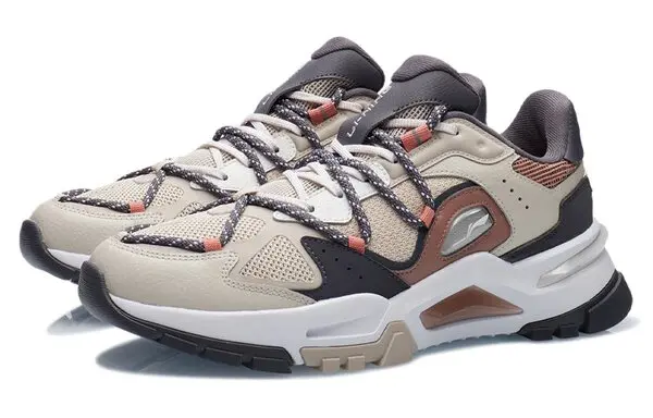LI-NING Reverse Fantasy Aglr183-2 Sneakers