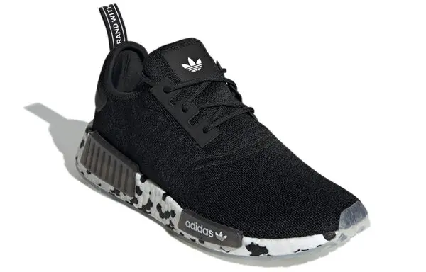 Adidas Nmd_r1 "color Splash - Core Black/cloud White/cloud White