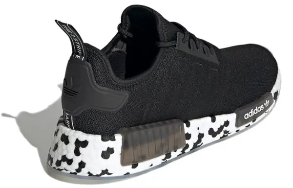 Adidas Nmd_r1 "color Splash - Core Black/cloud White/cloud White
