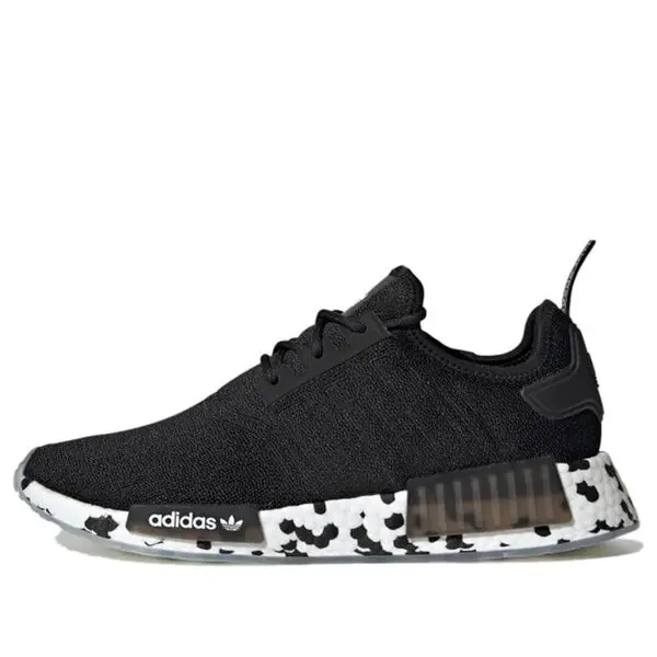 Adidas Nmd_r1 "color Splash - Core Black/cloud White/cloud White
