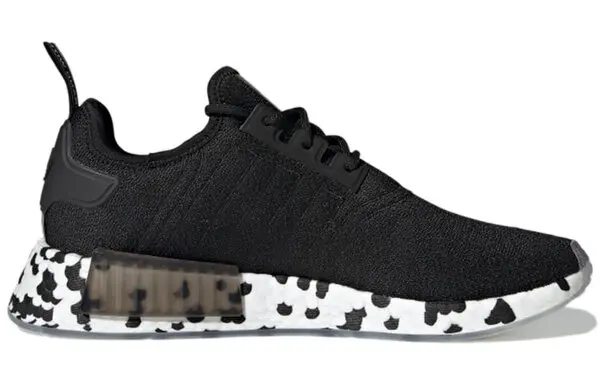 Adidas Nmd_r1 "color Splash - Core Black/cloud White/cloud White