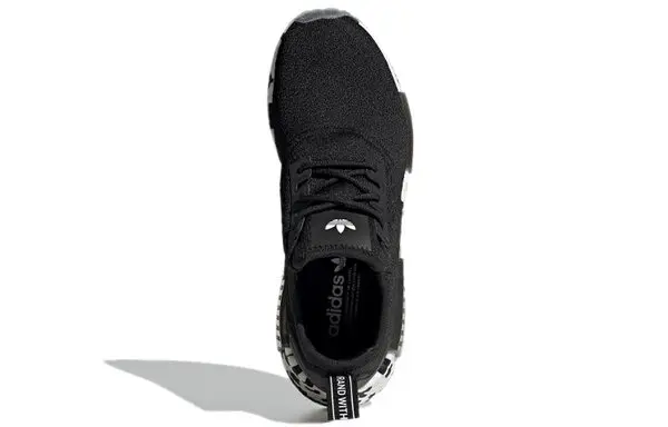 Adidas Nmd_r1 "color Splash - Core Black/cloud White/cloud White