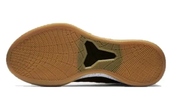 Nike Kobe A.d. Mid "black Gum" Basketball Sneakers