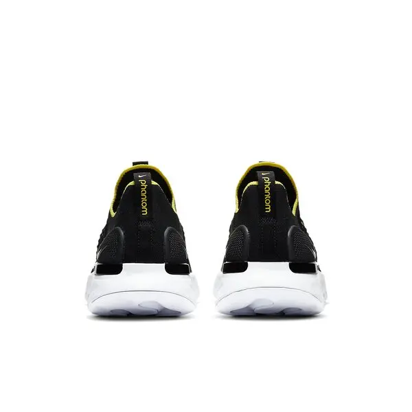 Nike React Phantom Run Flyknit 2 - Black