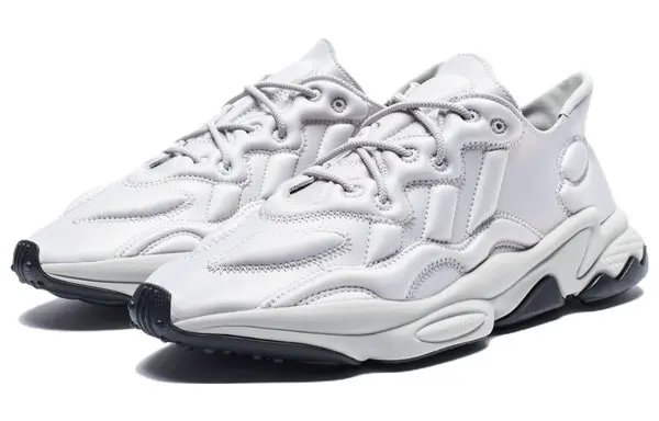 Adidas Ozweego Tech Sneakers - Brown