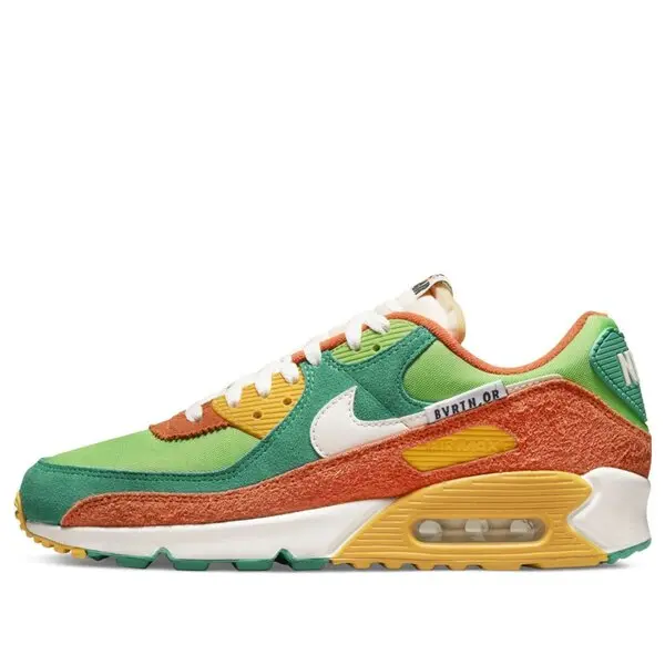 Nike Max 90 Se Running Club Roma Sneakers - Green