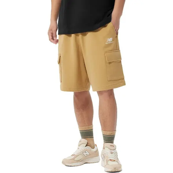 NEW BALANCE Logo Cargo Shorts