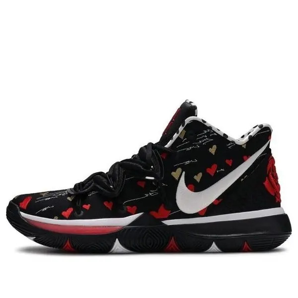 Nike X Sneakerroom Kyrie 5 "i Love You Mom - Black