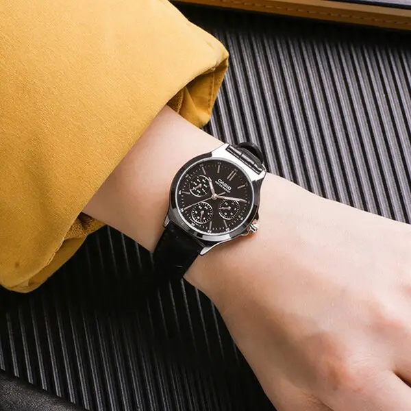 Casio Analog Quartz Watch