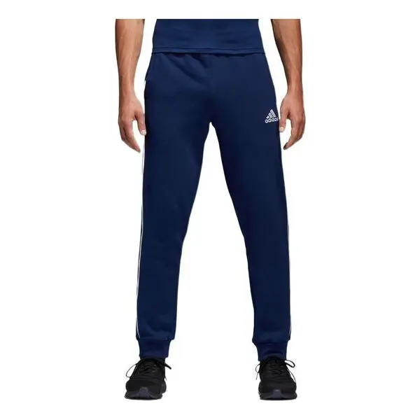 Adidas Core 18 Training Pants - Blue