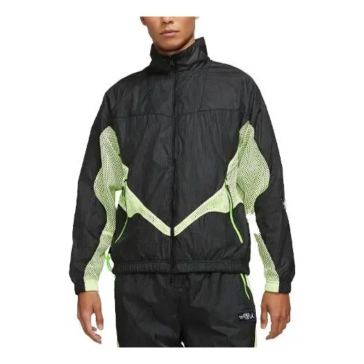 JORDAN 23 Engineered Jacket - Black