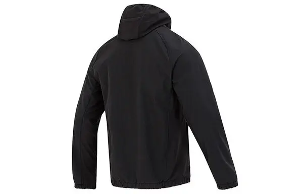 Adidas Id Warm Jacket With Hood
