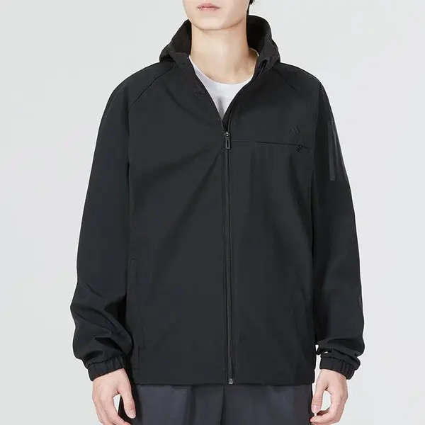 Adidas Id Warm Jacket With Hood