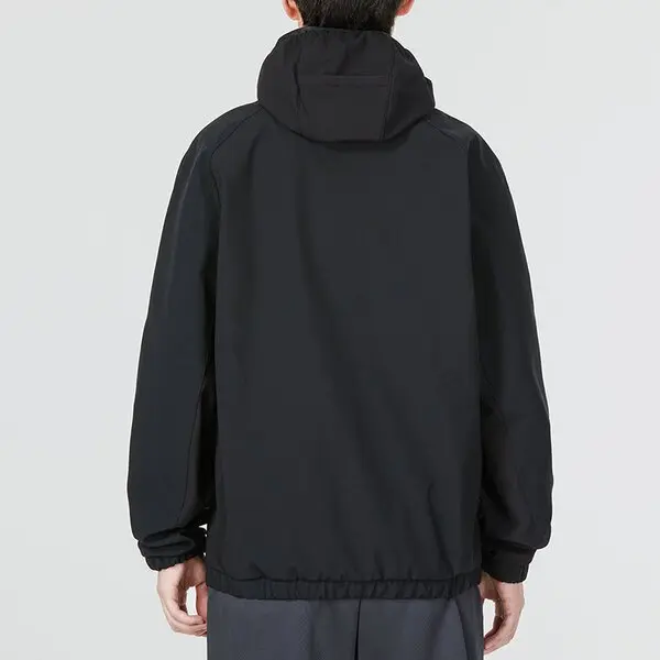 Adidas Id Warm Jacket With Hood