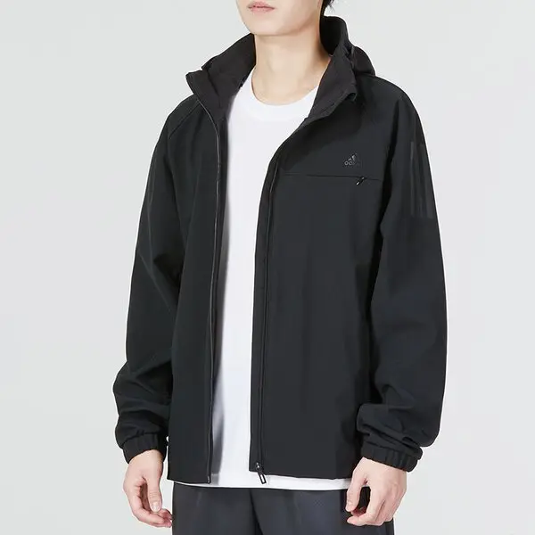 Adidas Id Warm Jacket With Hood