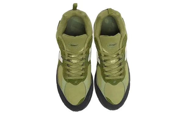 NEW BALANCE The Basement X 2002r Sneakers - Green/dark Green/black