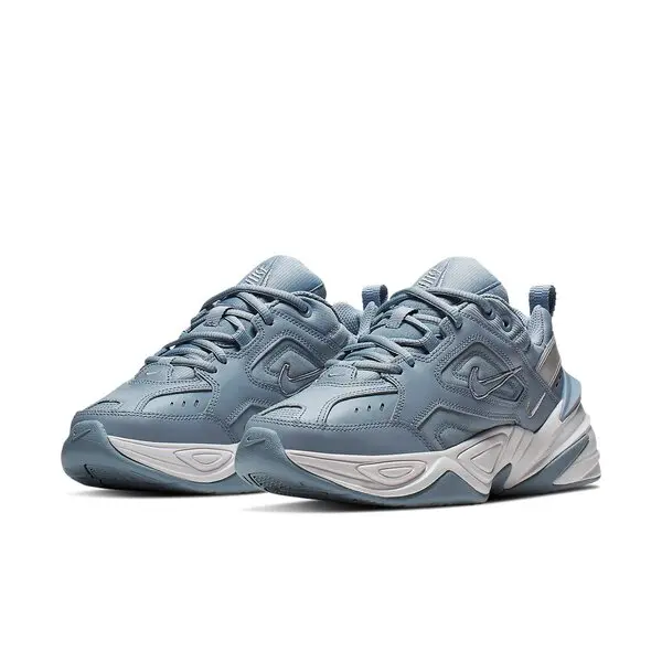 Nike M2k Tekno "obsidian Mist" Sneakers - Light Blue