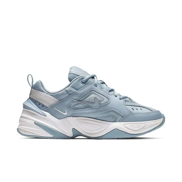 Nike M2k Tekno "obsidian Mist" Sneakers - Light Blue
