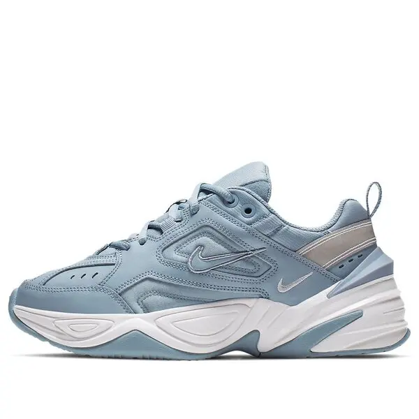 Nike M2k Tekno "obsidian Mist" Sneakers - Light Blue
