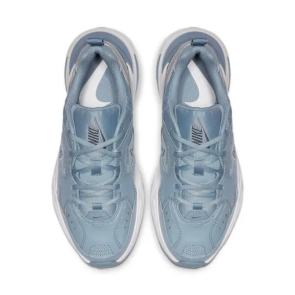 Nike M2k Tekno "obsidian Mist" Sneakers - Light Blue