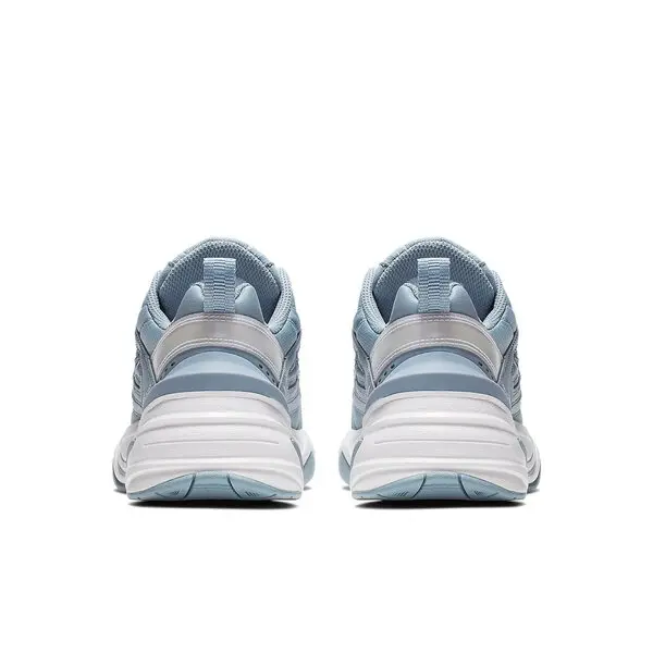 Nike M2k Tekno "obsidian Mist" Sneakers - Light Blue