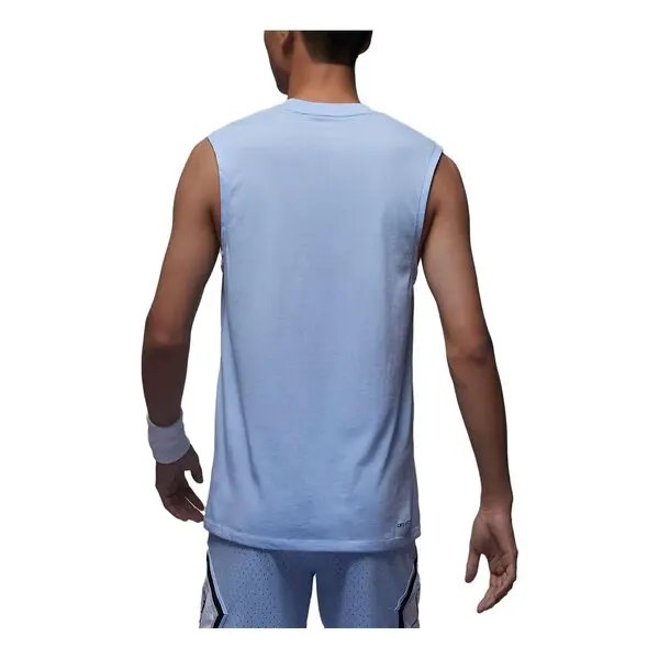 JORDAN Air Sport Dri-fit Logo Tank