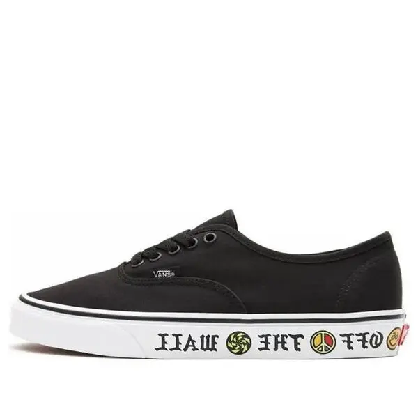 VANS Sidewall Authentic Sneakers