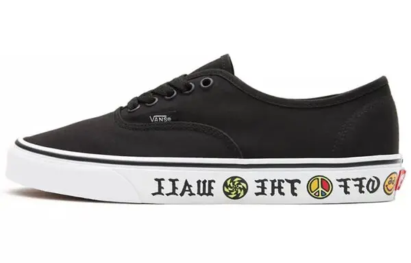 VANS Sidewall Authentic Sneakers