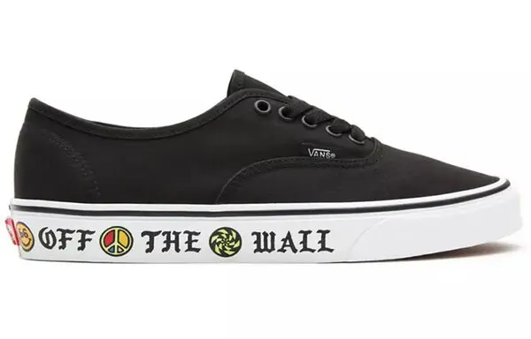 VANS Sidewall Authentic Sneakers