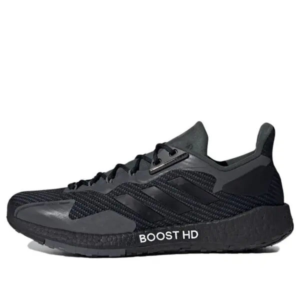 Adidas Pulseboost Hd C.rdy U Athletic Sneakers - Black/gray