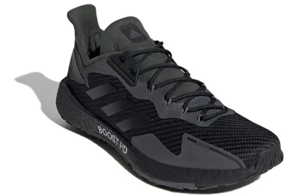 Adidas Pulseboost Hd C.rdy U Athletic Sneakers - Black/gray