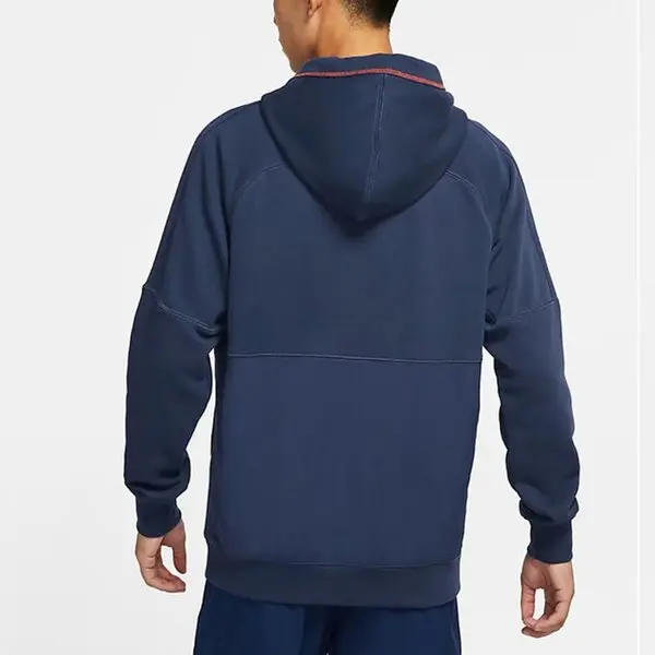 Nike Loose Fit Casual Sports Hoodie
