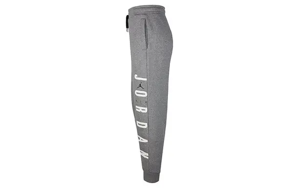 JORDAN Fleece Casual Long Pants