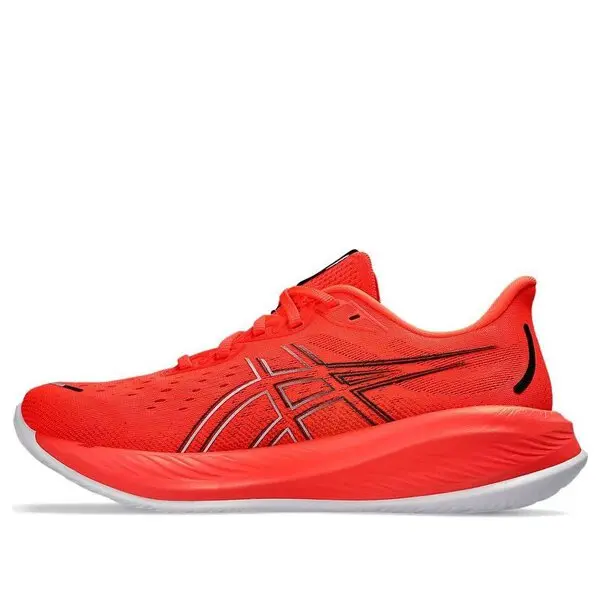 Asics Gel-cumulus 26 Sneakers - Red/white