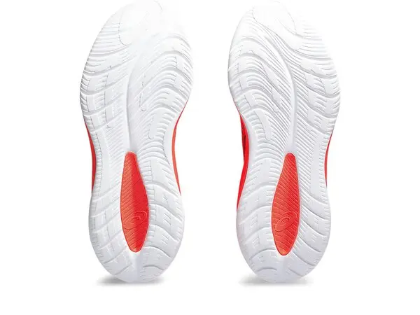 Asics Gel-cumulus 26 Sneakers - Red/white