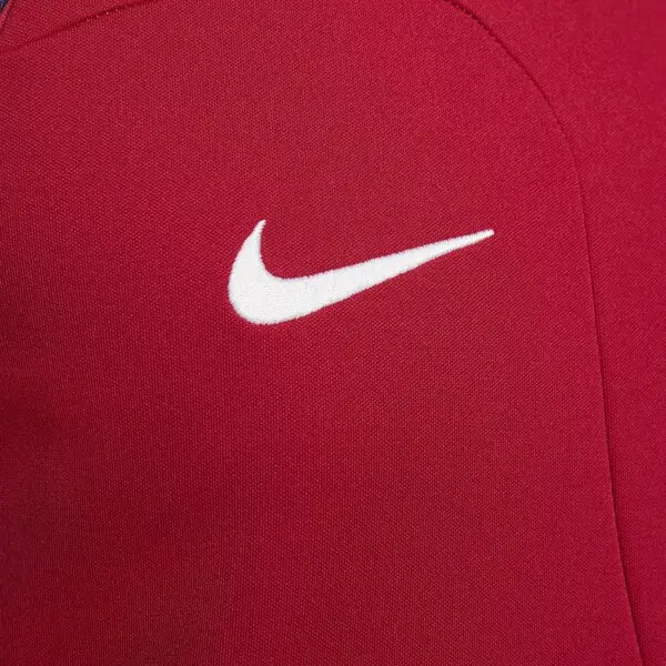 Nike Fc Barcelona Academy Pro Full-zip Knit Soccer Jacket