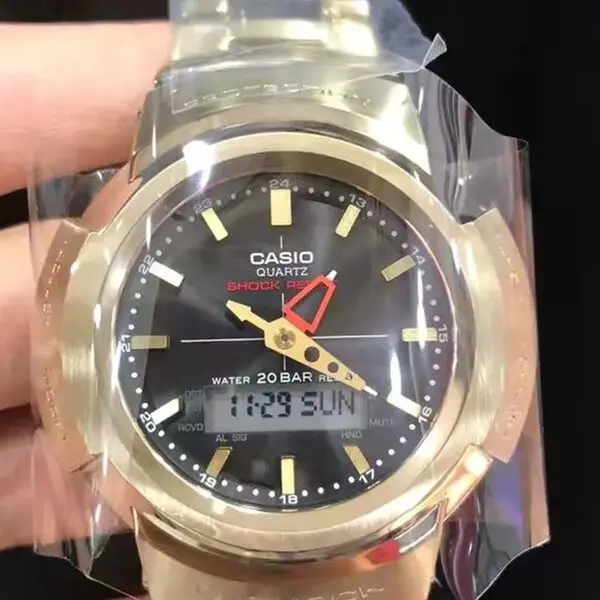 Casio G-shock Full Metal Watch